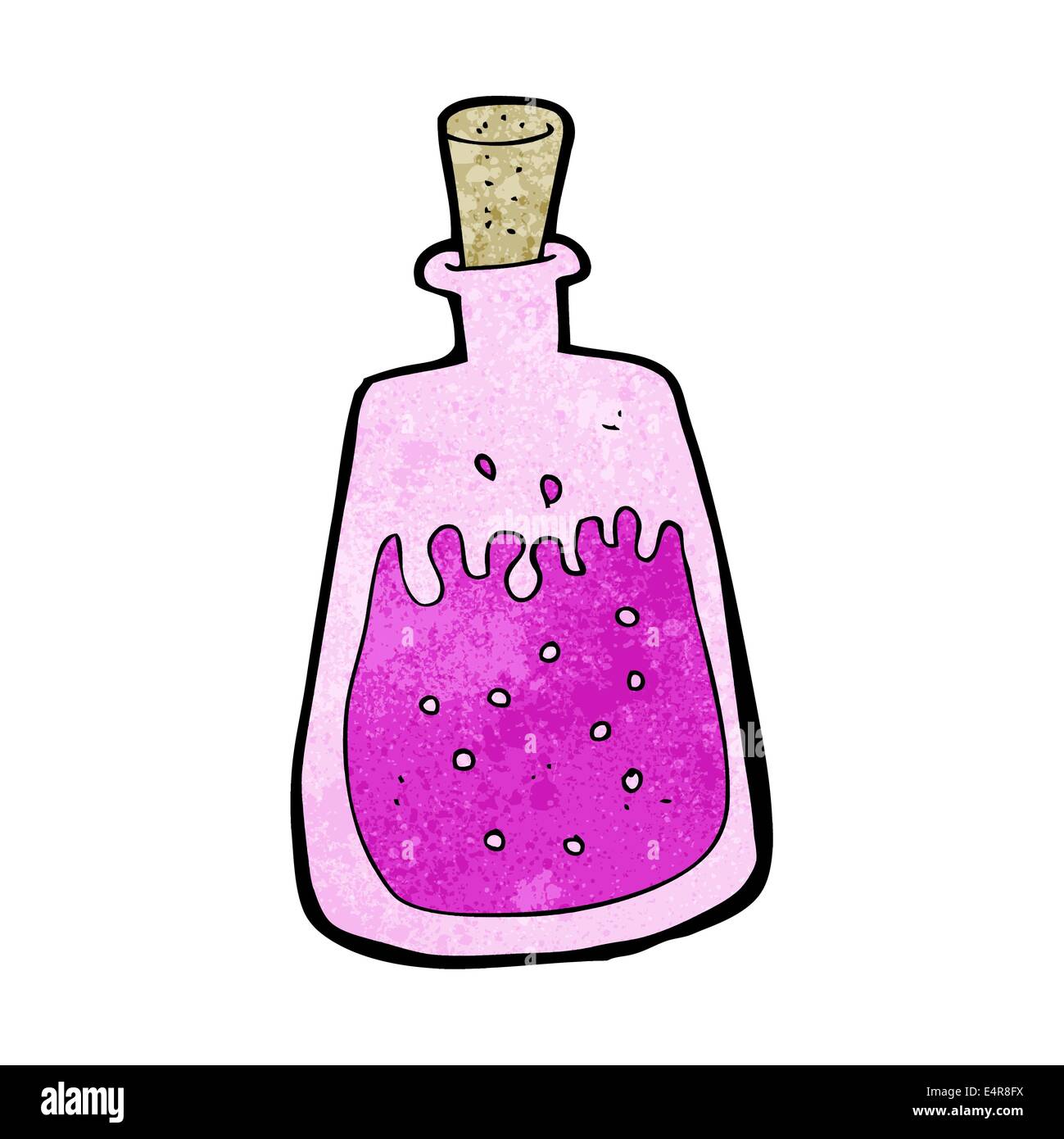 cartoon old ink pot Stock Vector Image & Art - Alamy
