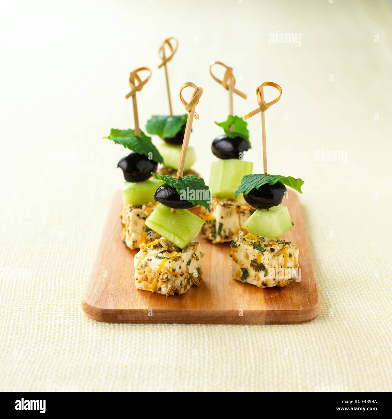 Canape hi-res stock photography and images - Alamy