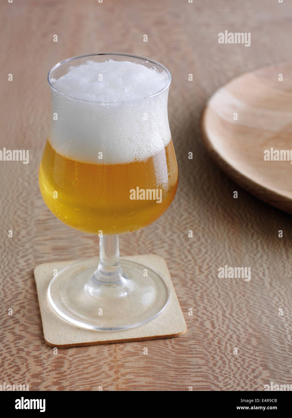 Belgian lager hi-res stock photography and images - Alamy