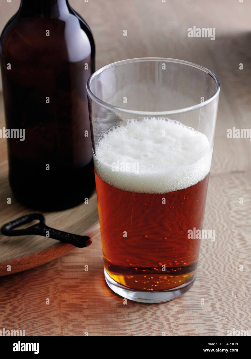 Scottish Heavy Ale or 70 Shilling Stock Photo - Alamy