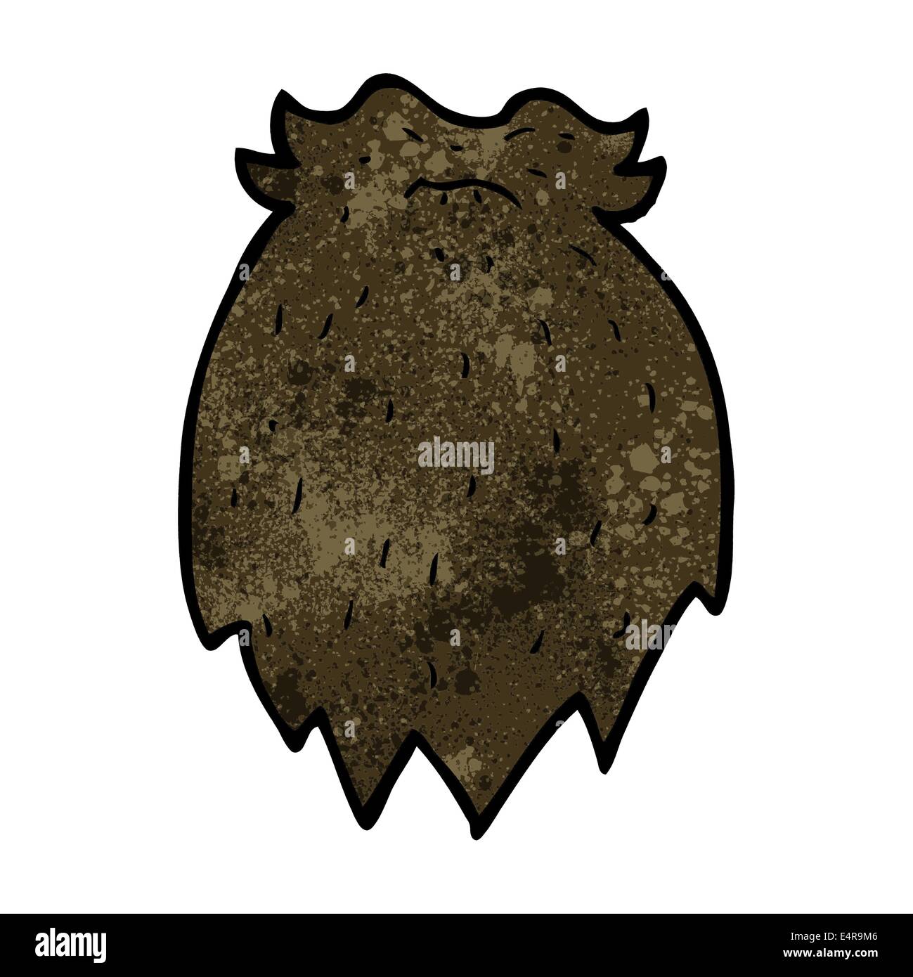 cartoon fake beard Stock Vector Image & Art - Alamy