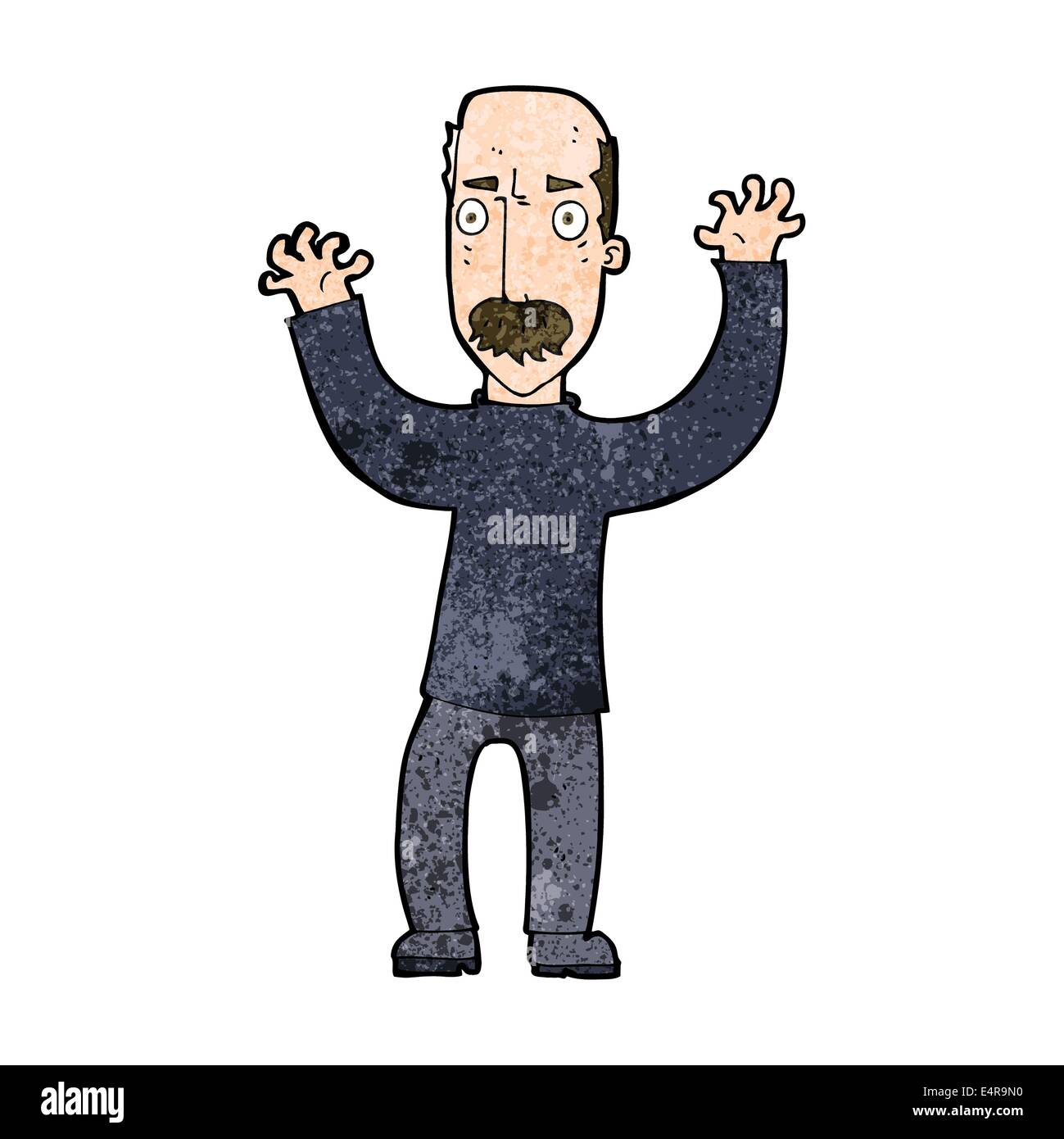 Cartoon Angry Dad Stock Photos & Cartoon Angry Dad Stock Images - Alamy