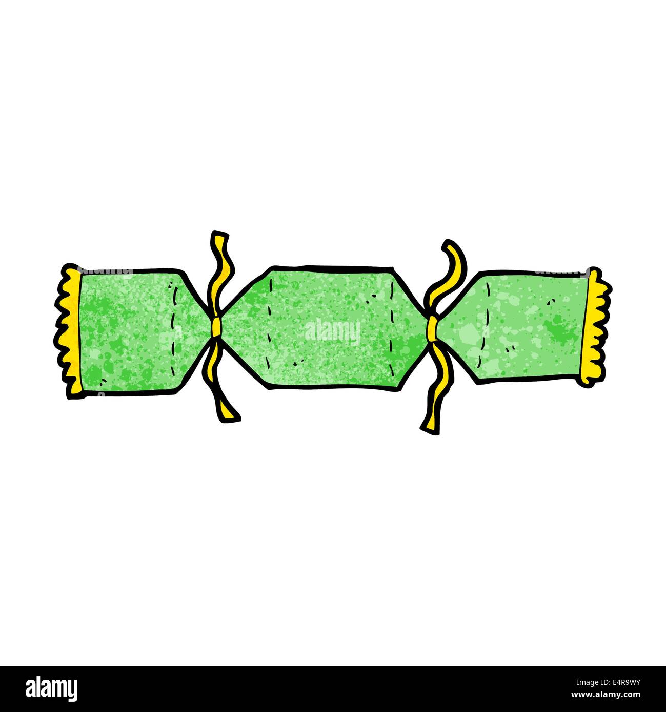 cartoon christmas cracker Stock Vector Image & Art - Alamy