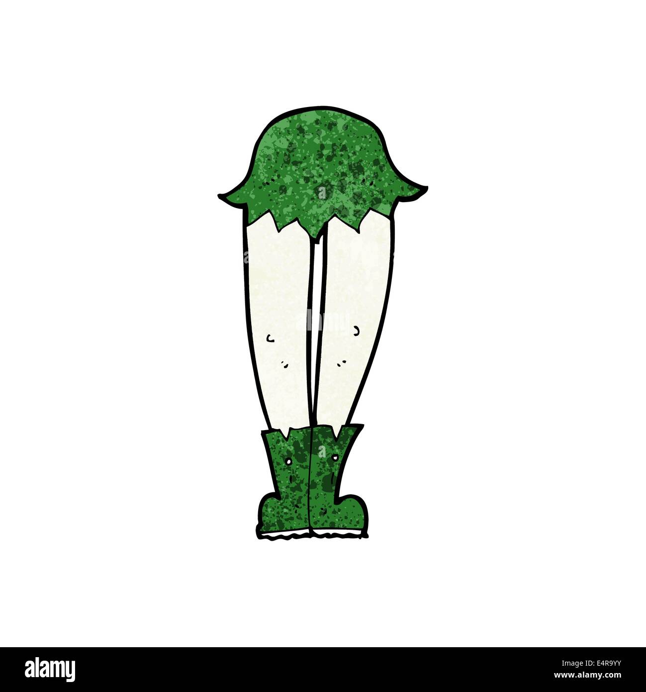 cartoon vampire legs Stock Vector Image & Art - Alamy