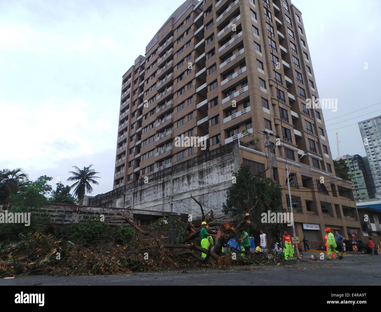 Philippines public works hi-res stock photography and images - Alamy
