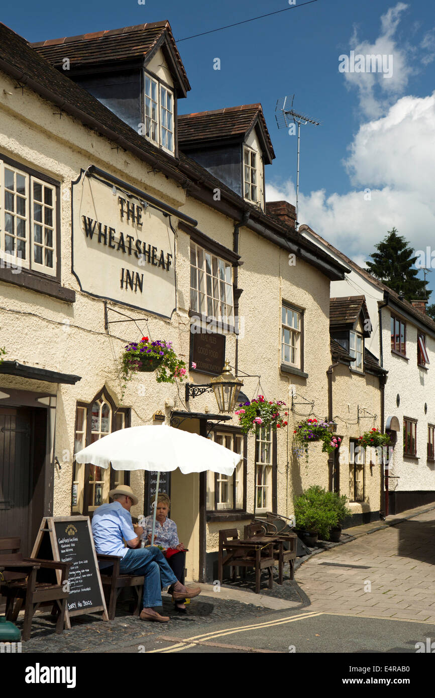 The wheatsheaf inn hi-res stock photography and images - Alamy