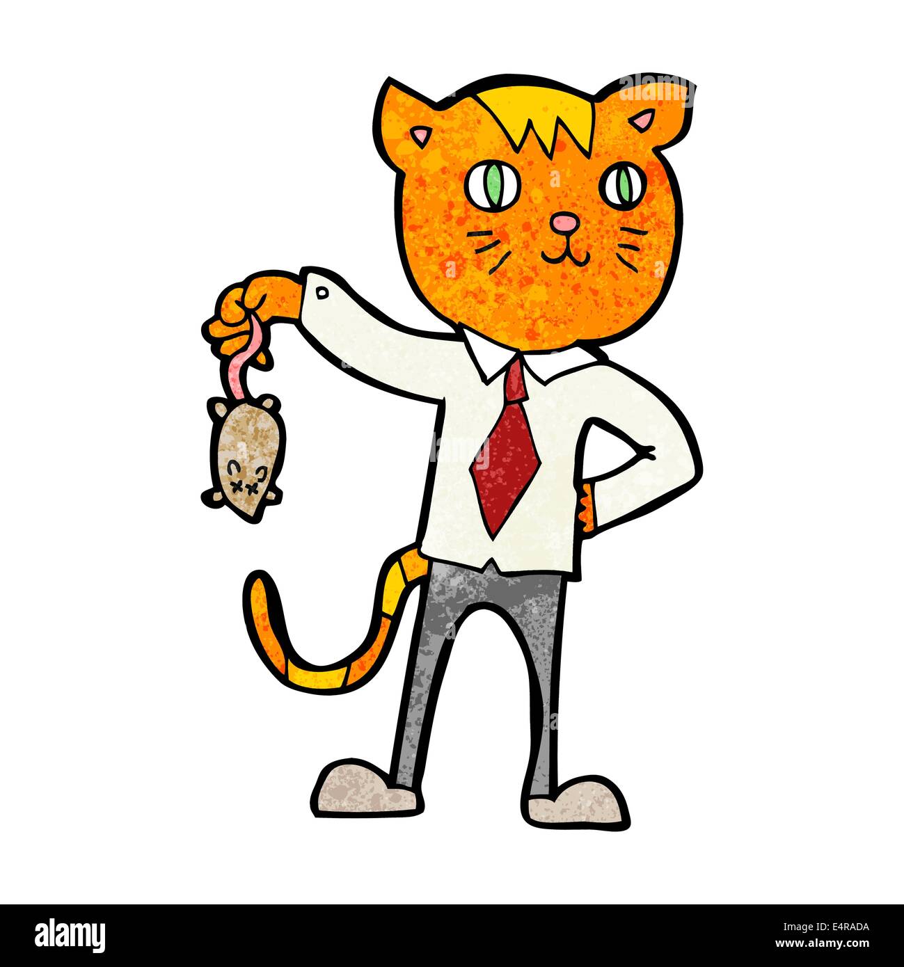 Dead mouse cartoon hi-res stock photography and images - Alamy