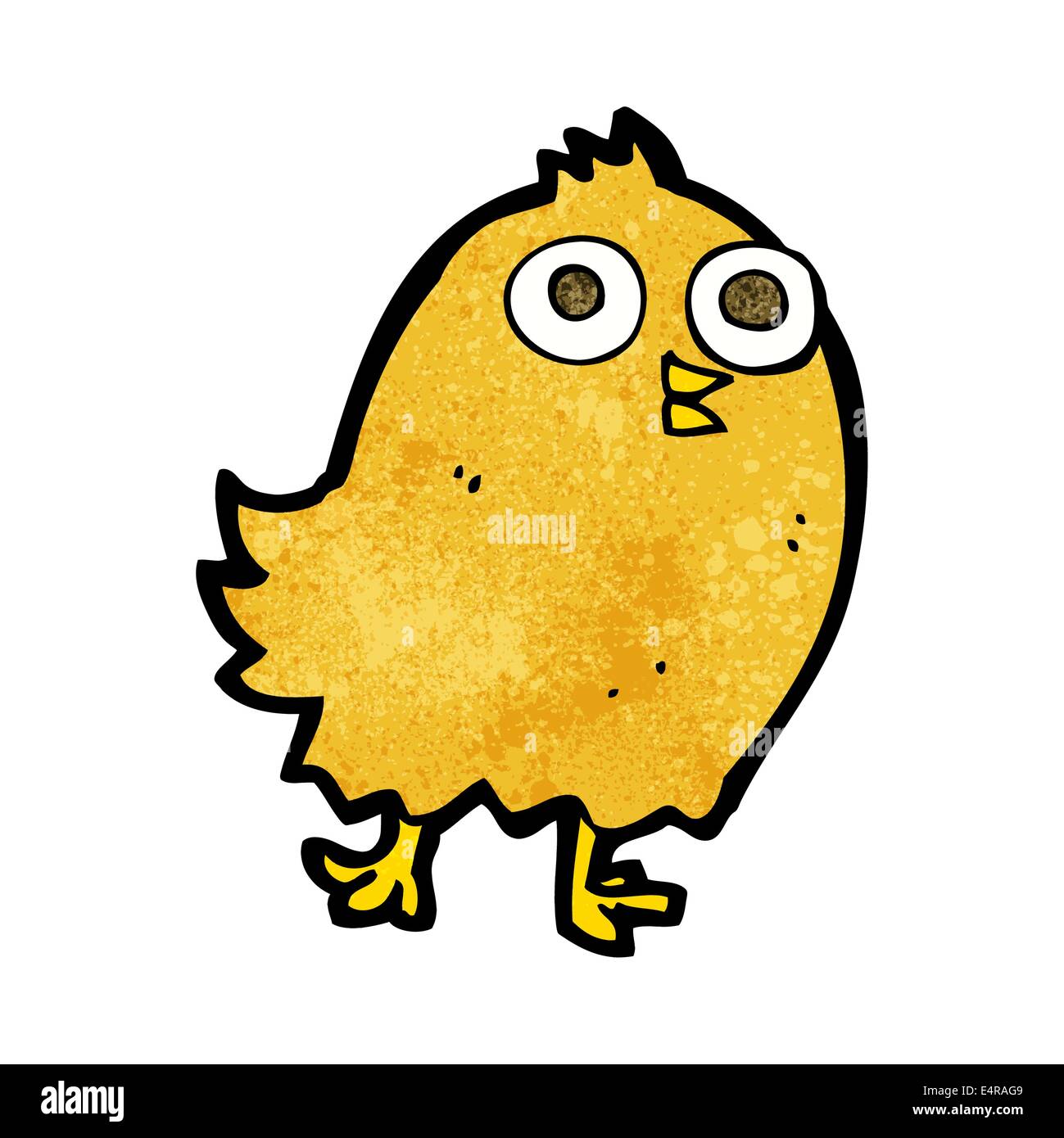 cartoon happy bird Stock Vector Image & Art - Alamy