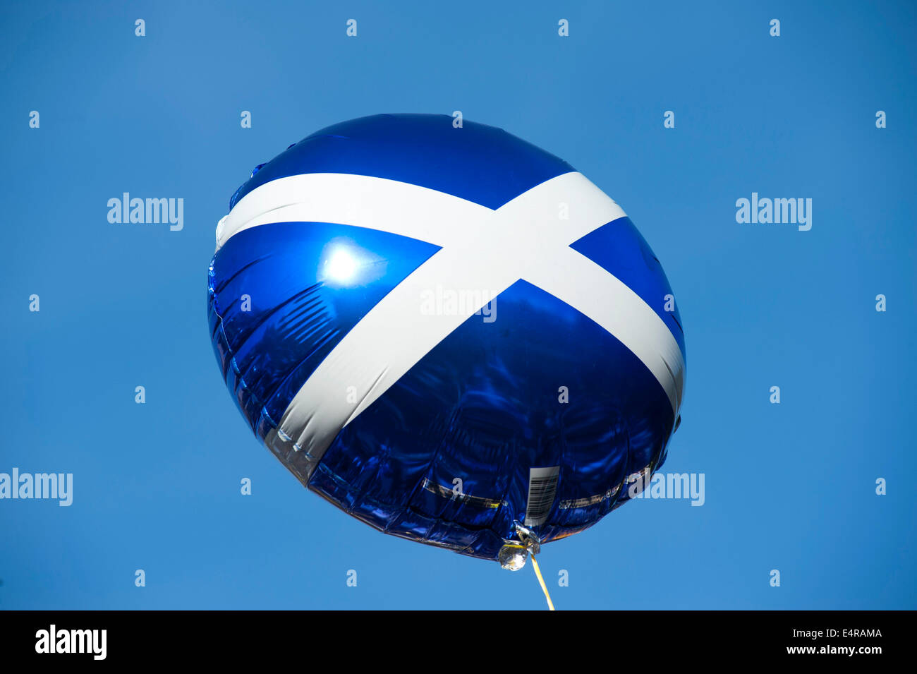 Balloon rally scotland hi-res stock photography and images - Alamy