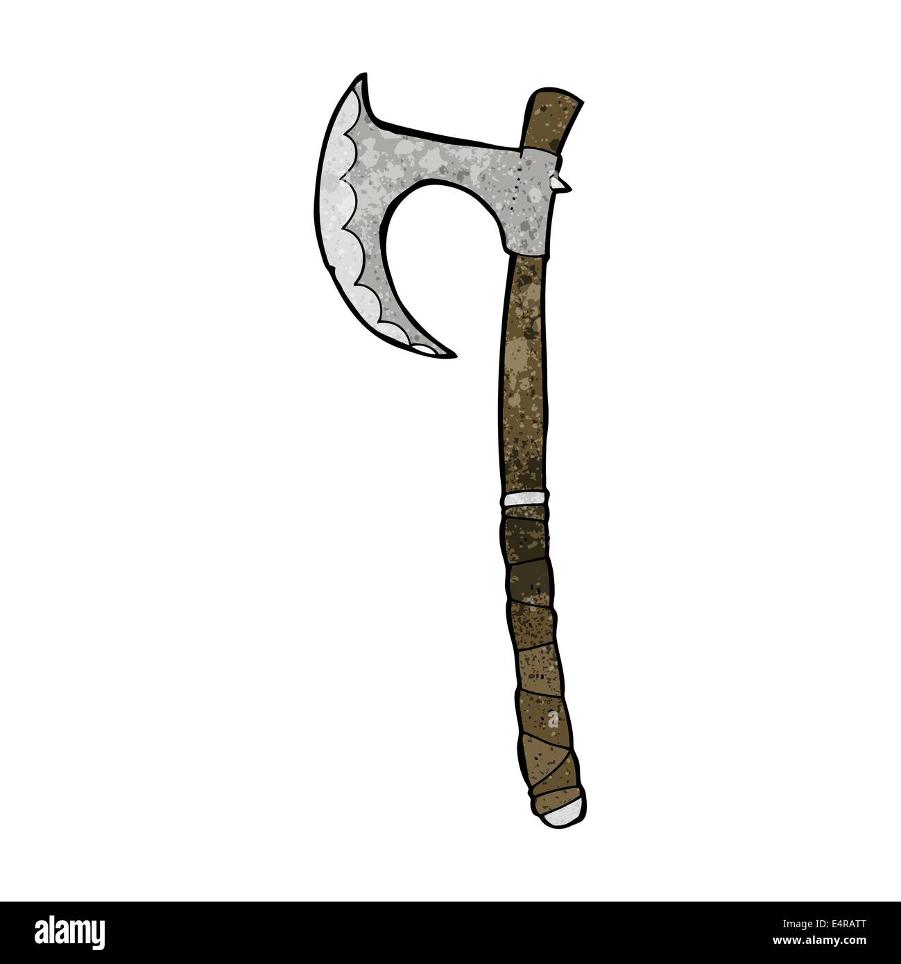 cartoon viking axe Stock Vector Image & Art - Alamy