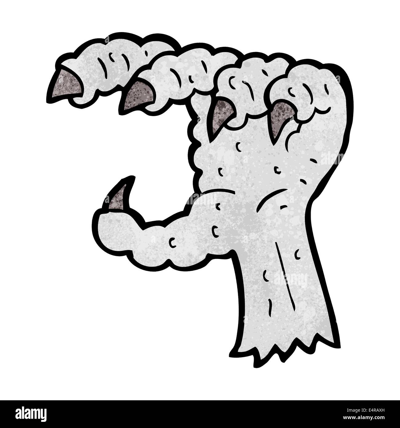 cartoon bird claw Stock Vector Image & Art - Alamy