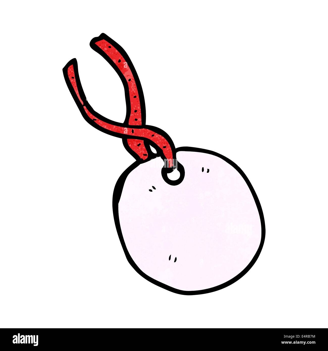 cartoon gift tag Stock Vector Image & Art - Alamy