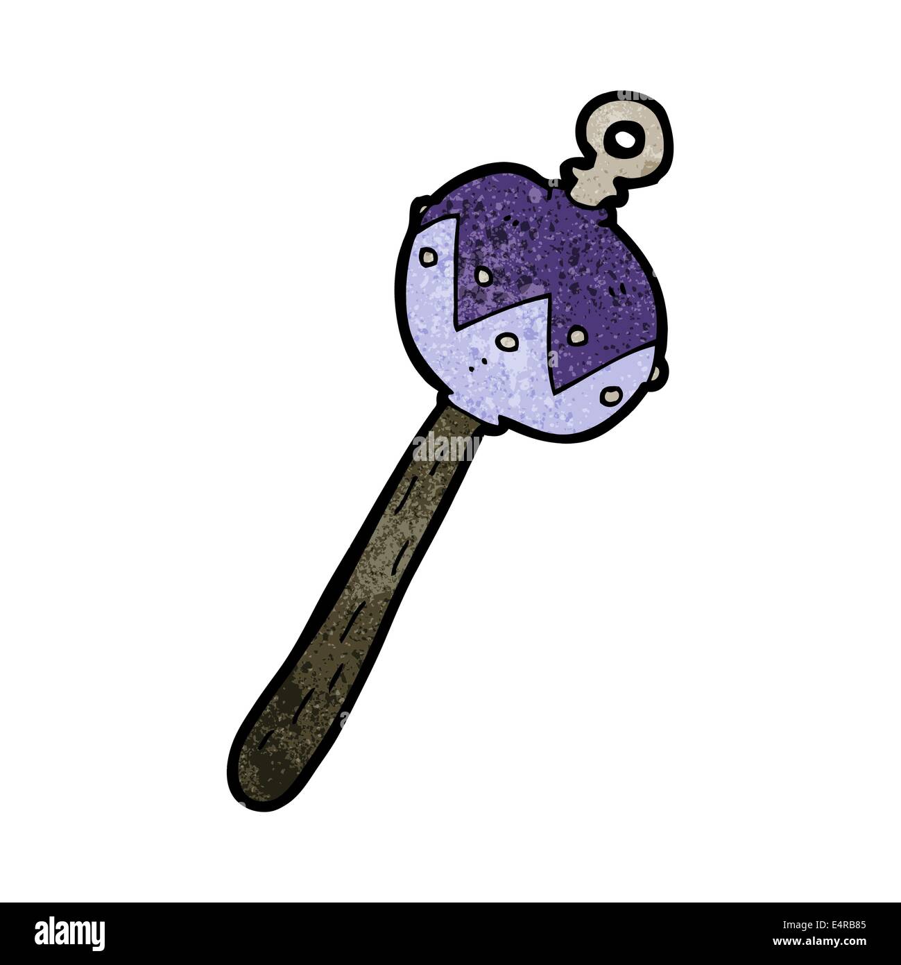 cartoon old rattle Stock Vector Image & Art - Alamy