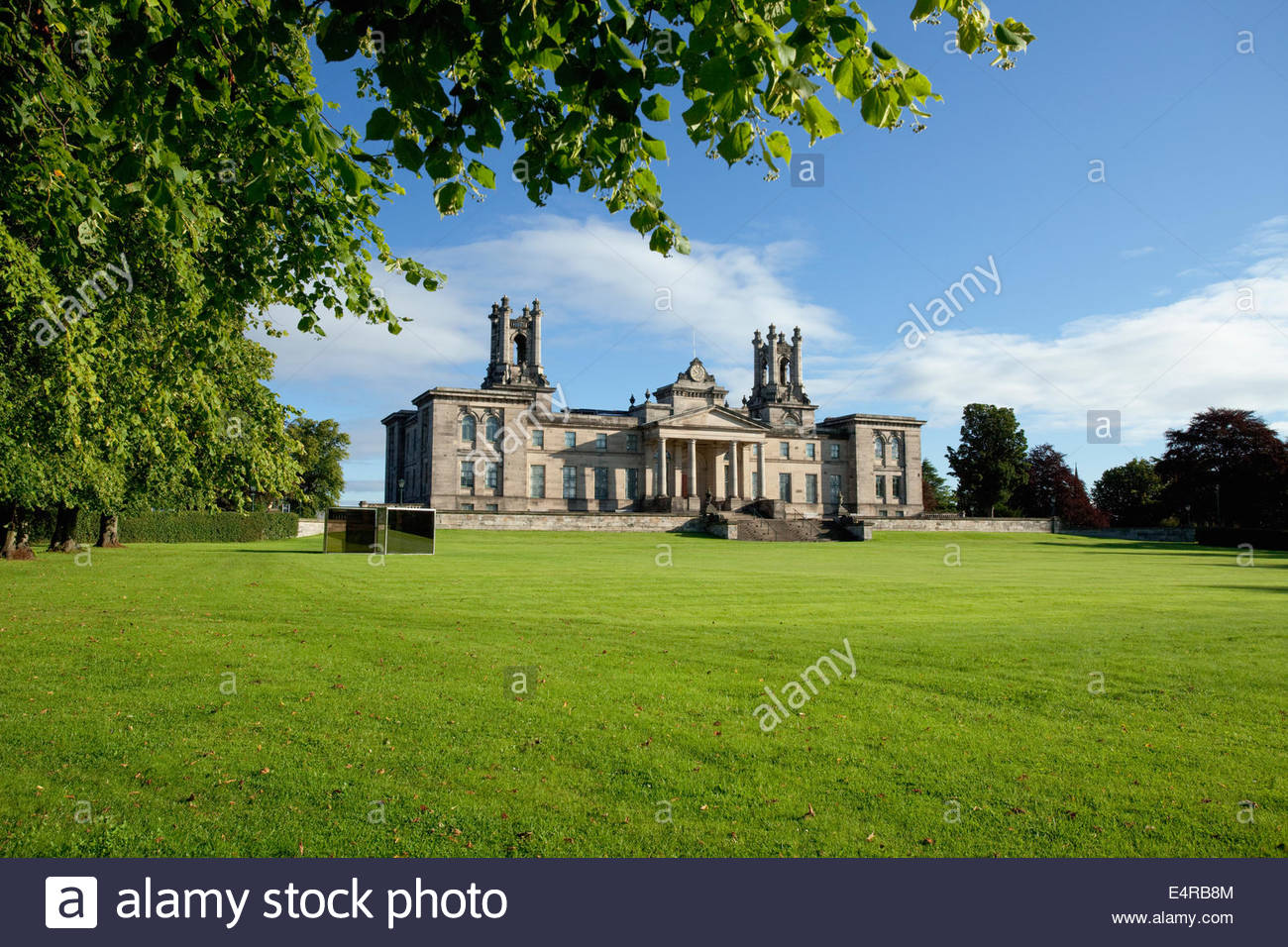 Modern Scottish Architecture High Resolution Stock Photography and ...
