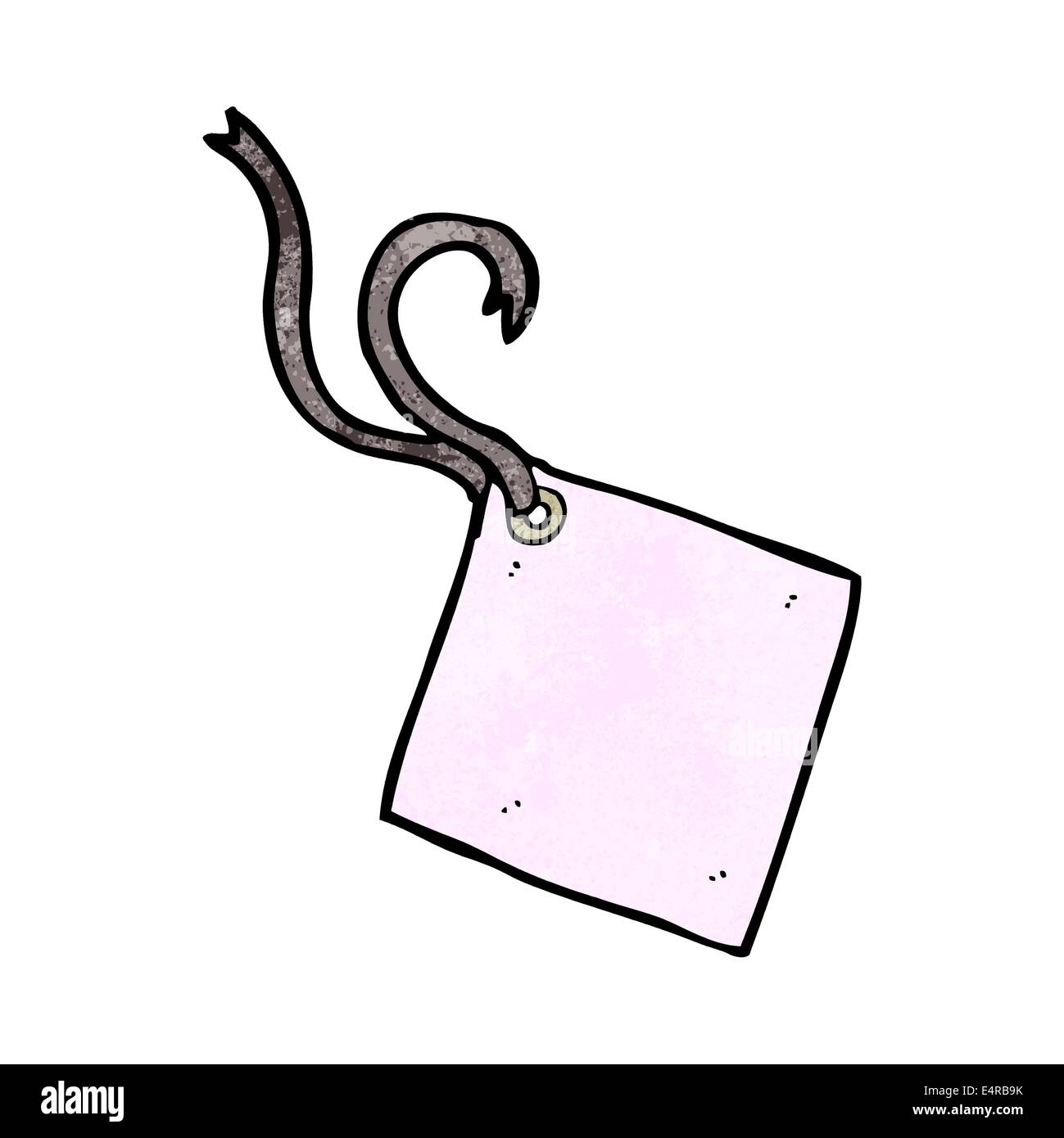 cartoon gift tag Stock Vector Image & Art - Alamy