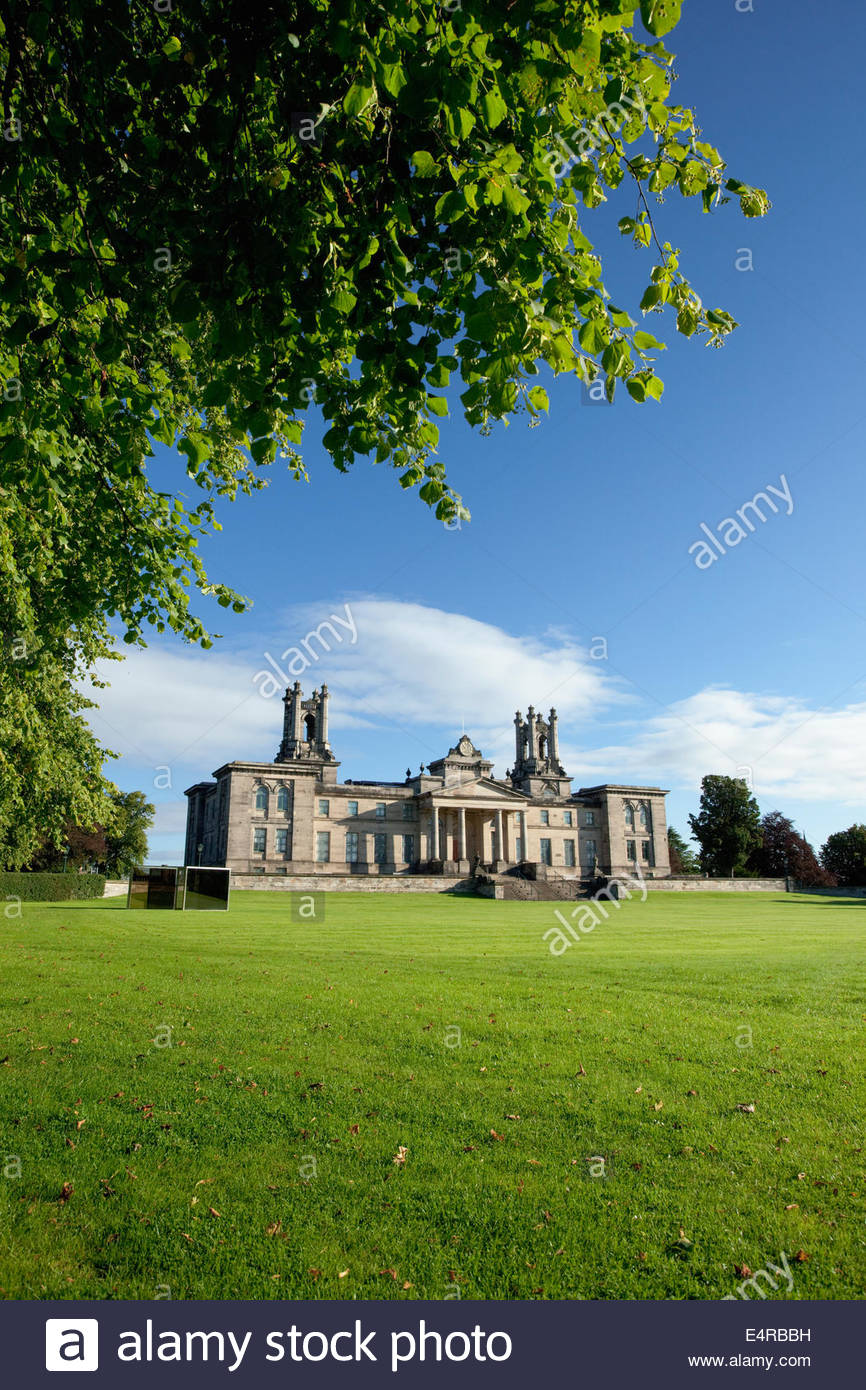 Modern Scottish Architecture High Resolution Stock Photography and ...