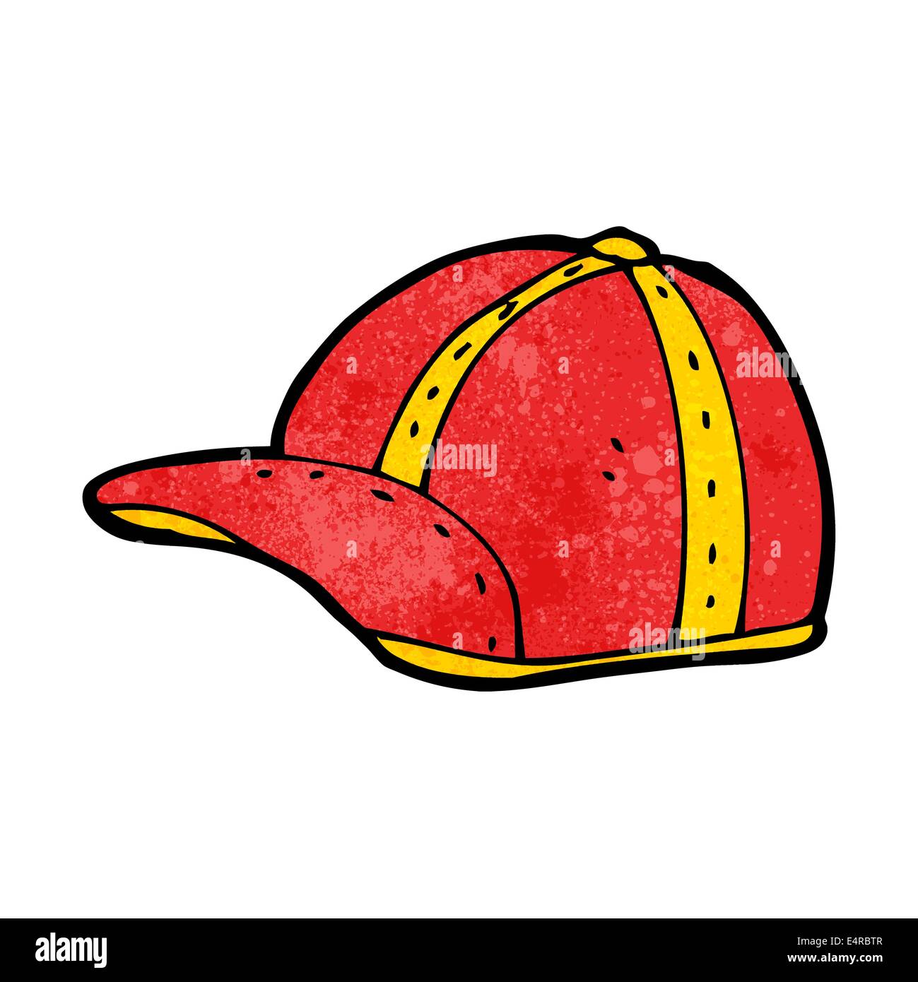 cartoon old school cap Stock Vector Image & Art - Alamy