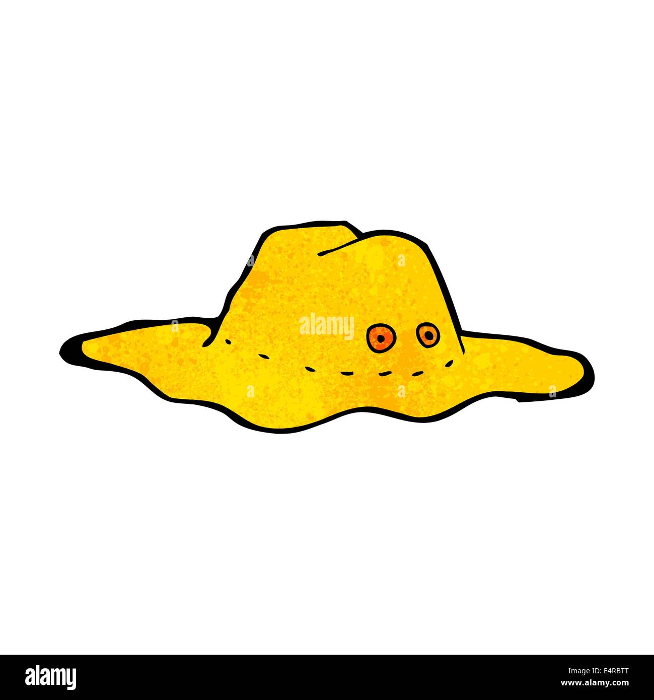cartoon old australian hat Stock Vector Image & Art - Alamy