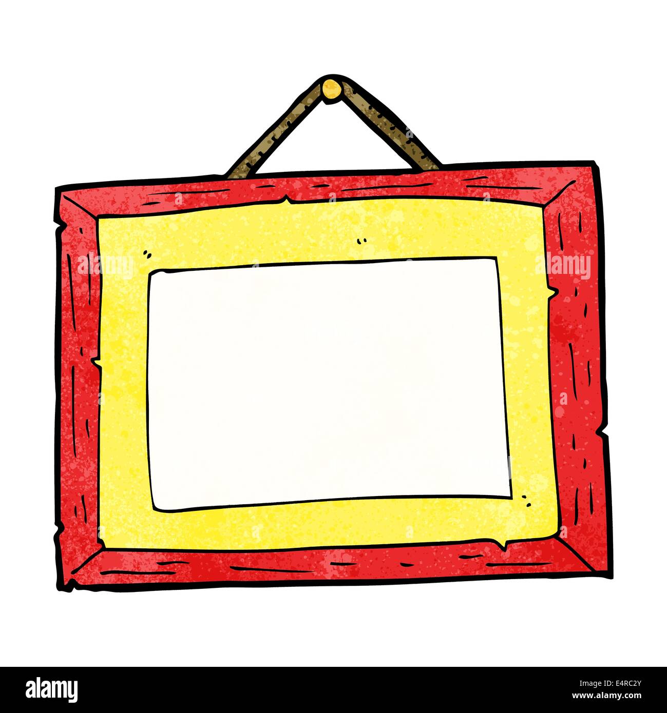 cartoon picture frame Stock Vector Image & Art - Alamy