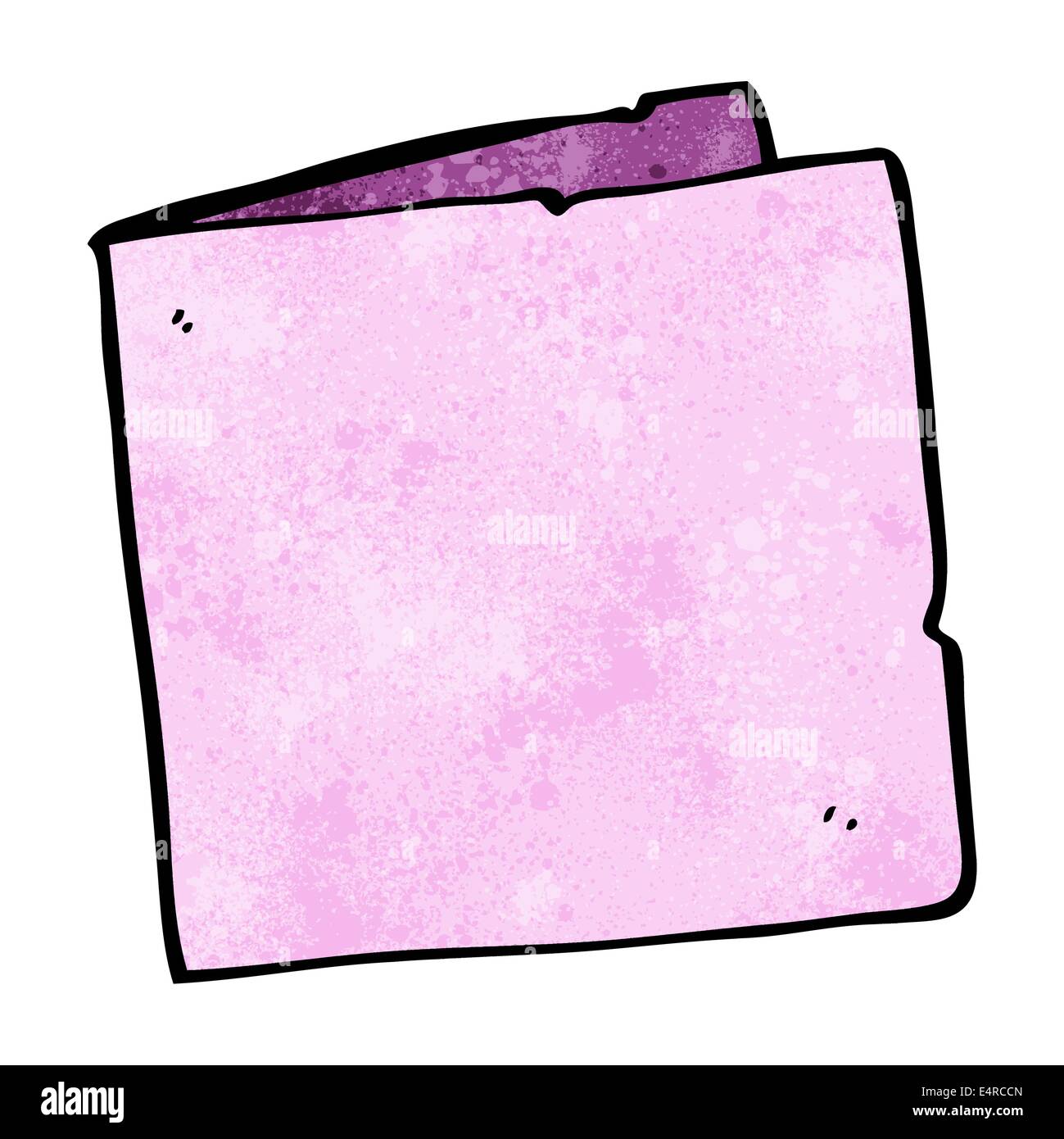 cartoon blank card Stock Vector Image & Art - Alamy