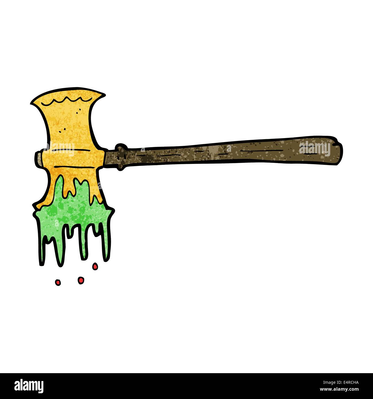 Monster slayer Stock Vector Images - Alamy