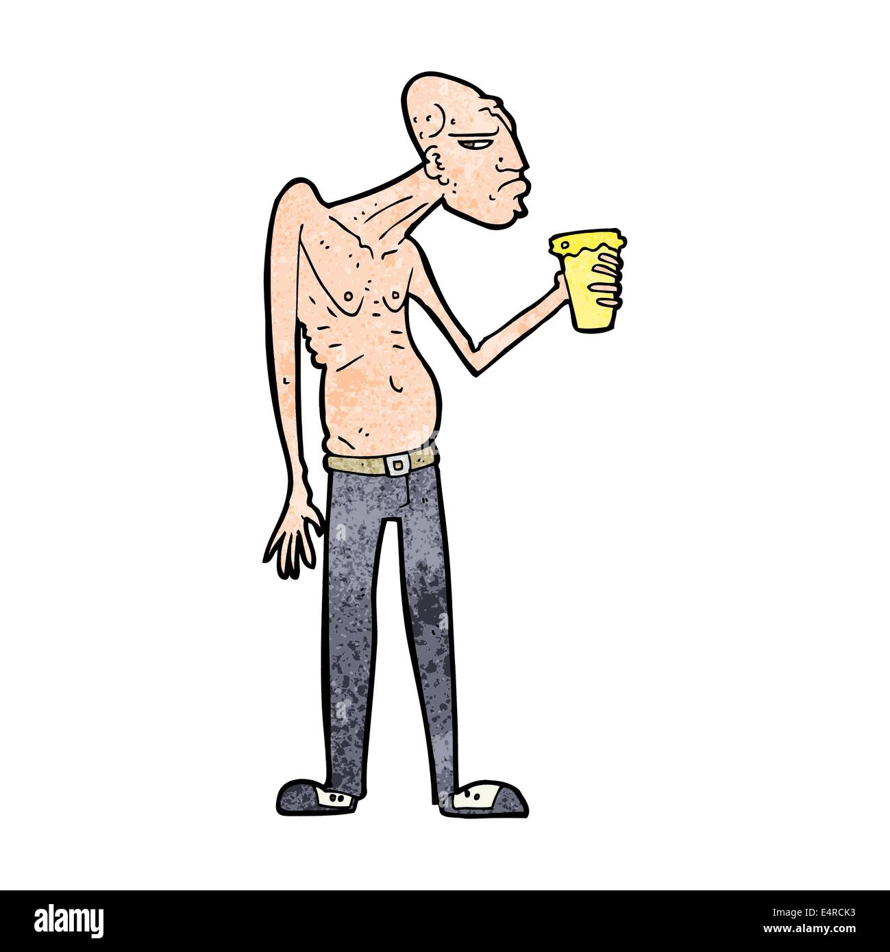 Football hooligan Stock Vector Images - Alamy