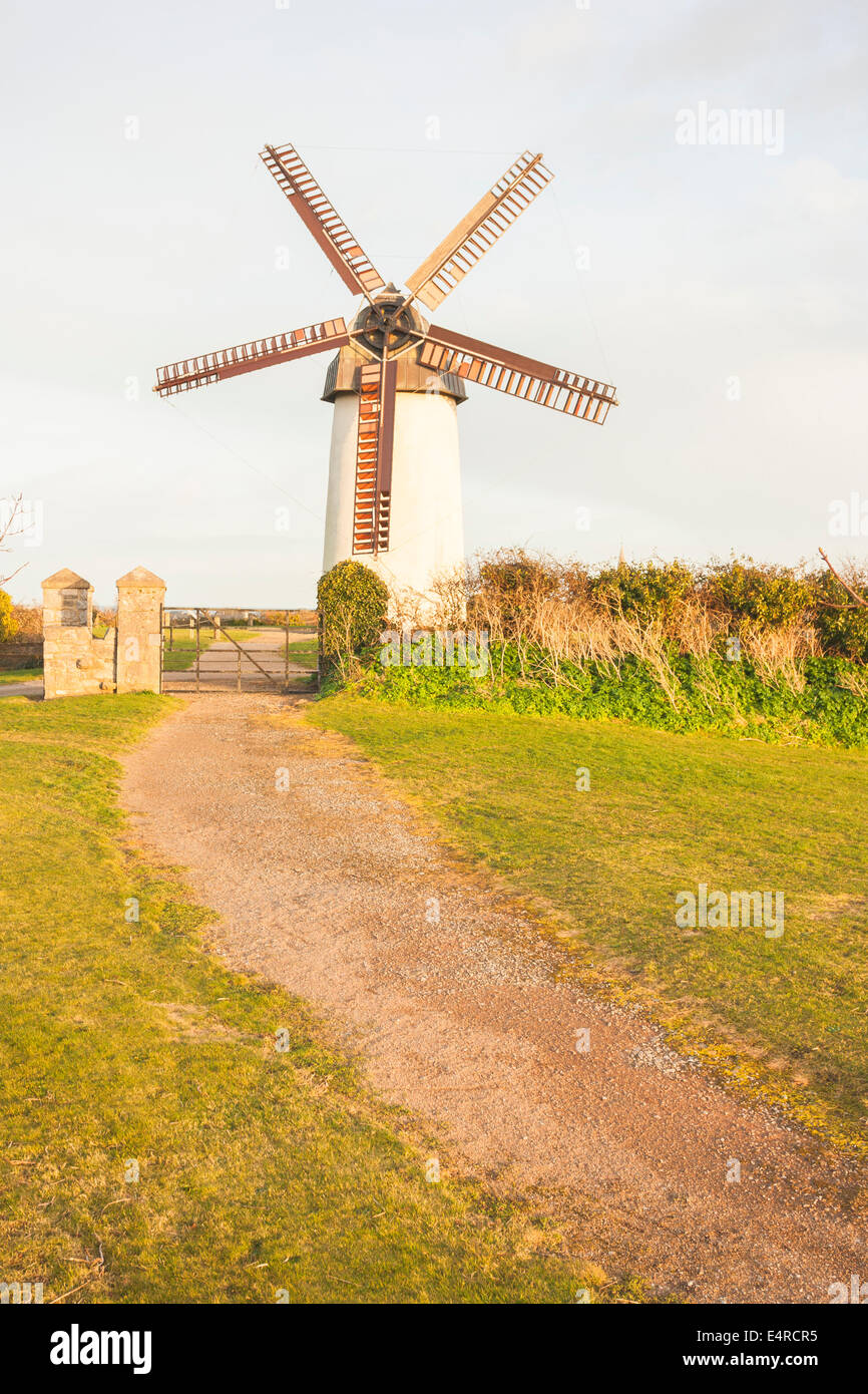 Skerries windmill hi-res stock photography and images - Alamy