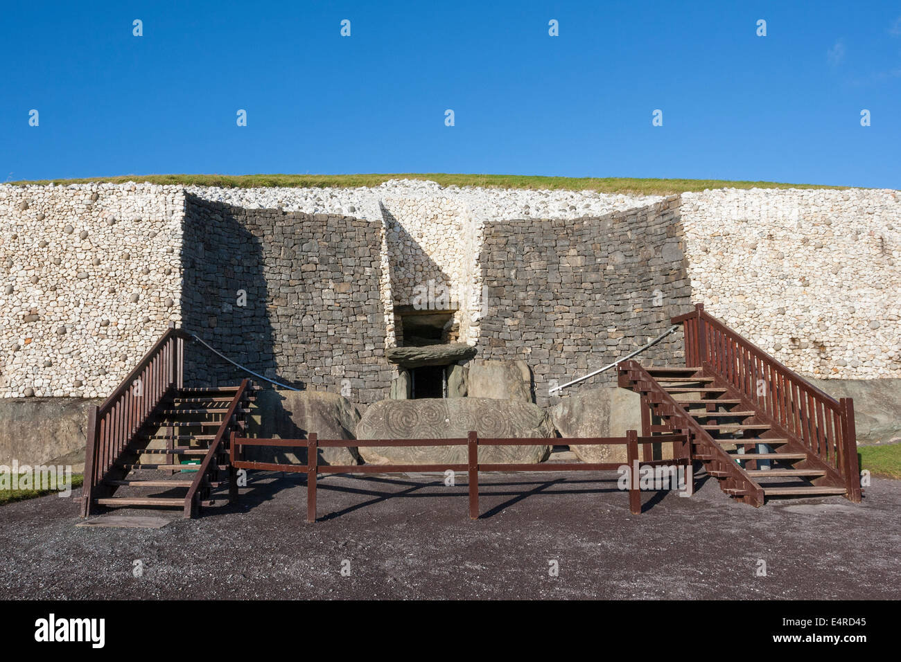 This building is UNESCO World heritage site. Newgrange is over 5000 ...