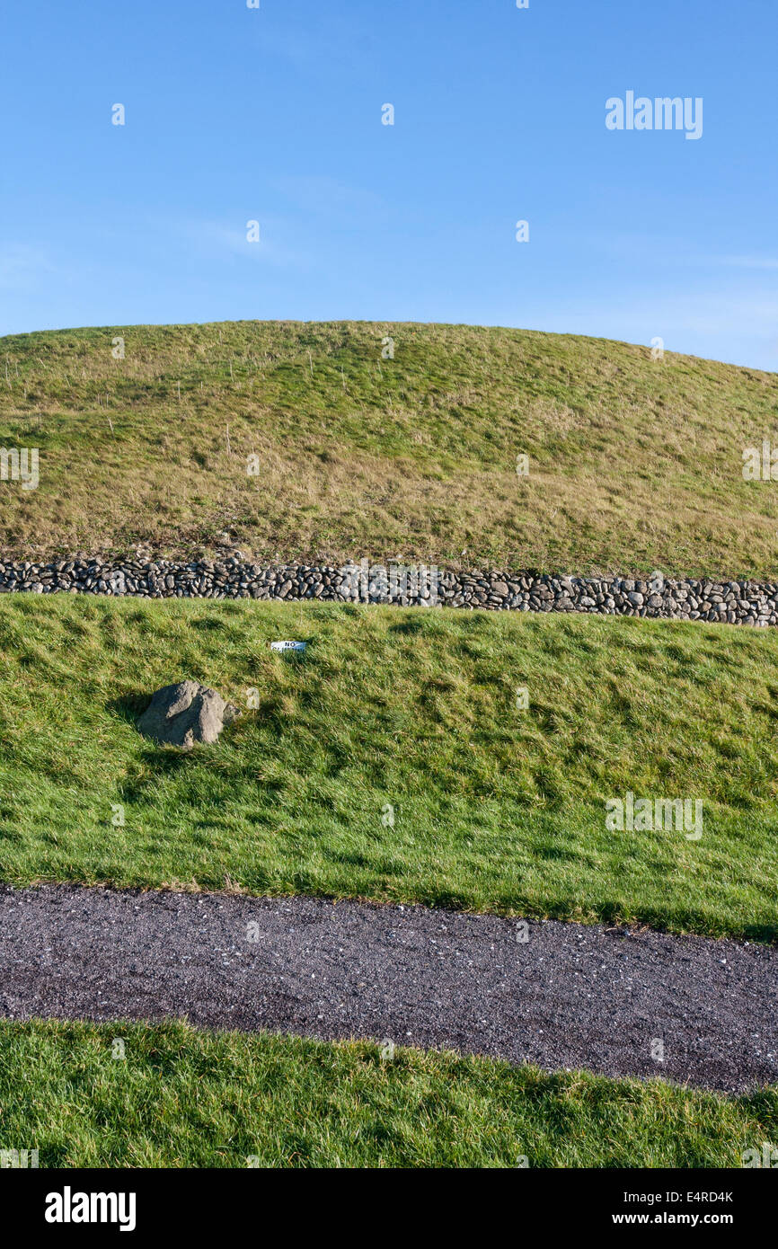 This building is UNESCO World heritage site. Newgrange is over 5000 ...
