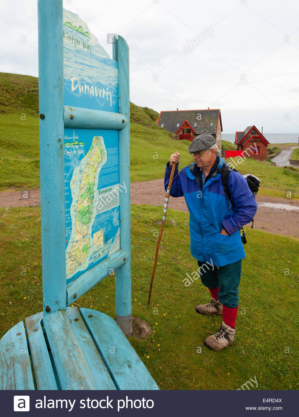 Walk Route Map High Resolution Stock Photography and Images - Alamy