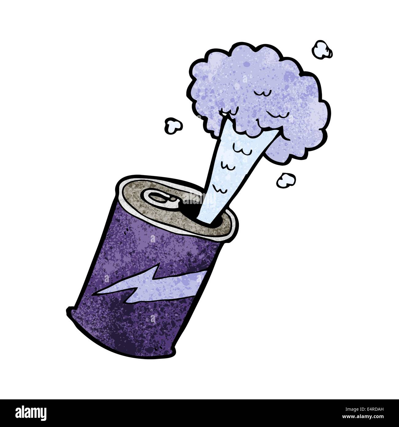 Fizzing can hi-res stock photography and images - Alamy