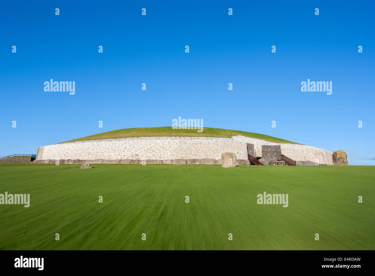 This building is UNESCO World heritage site. Newgrange is over 5000 ...