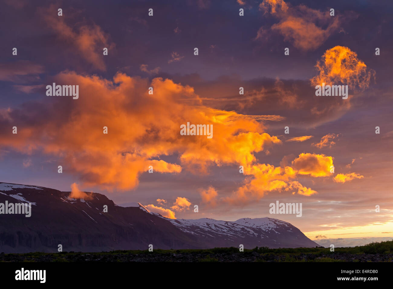 Islandische landschaft hi-res stock photography and images - Alamy