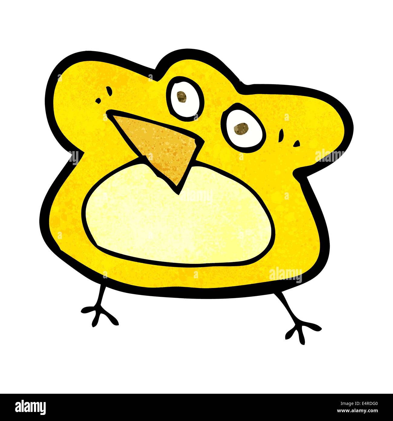 funny cartoon bird Stock Vector Image & Art - Alamy