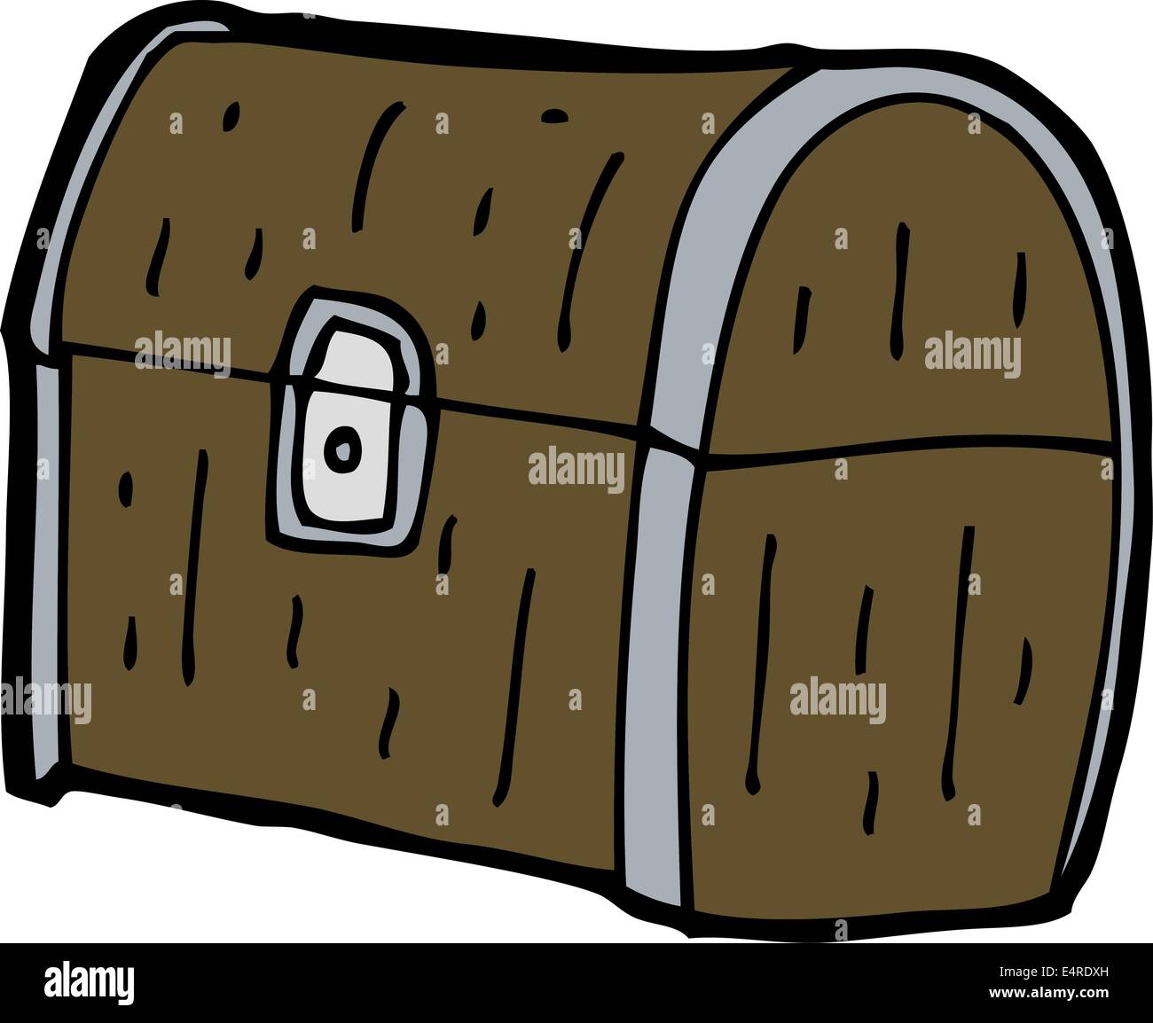cartoon treasure chest Stock Vector Image & Art - Alamy
