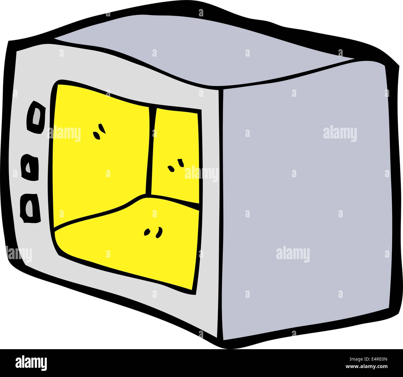 Microwave funny Stock Vector Images - Alamy