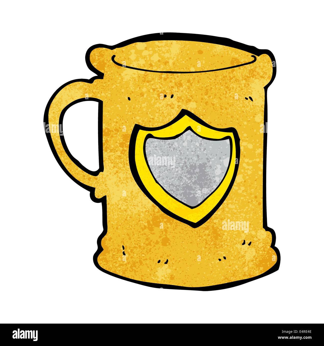 Cartoon tankard hi-res stock photography and images - Alamy