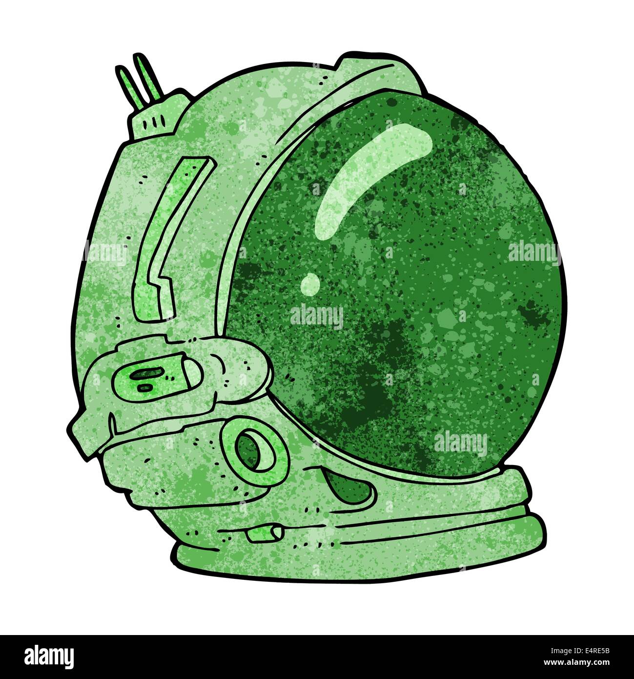 cartoon astronaut helmet Stock Vector Image & Art - Alamy