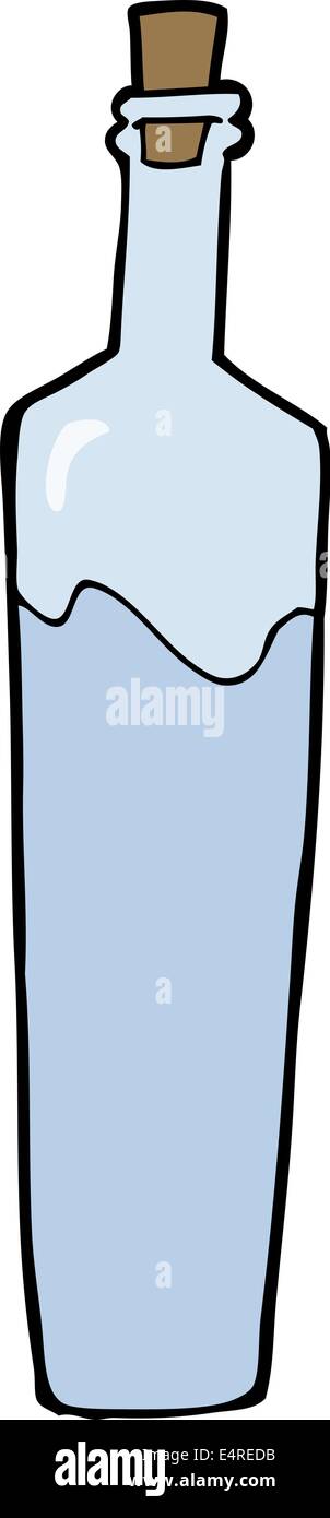 cartoon posh bottle Stock Vector Image & Art - Alamy