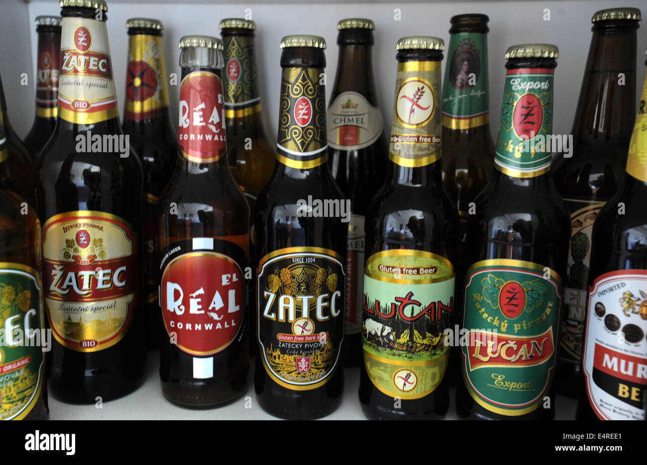 Zatec brewery, which recently sold its majority share to the ...