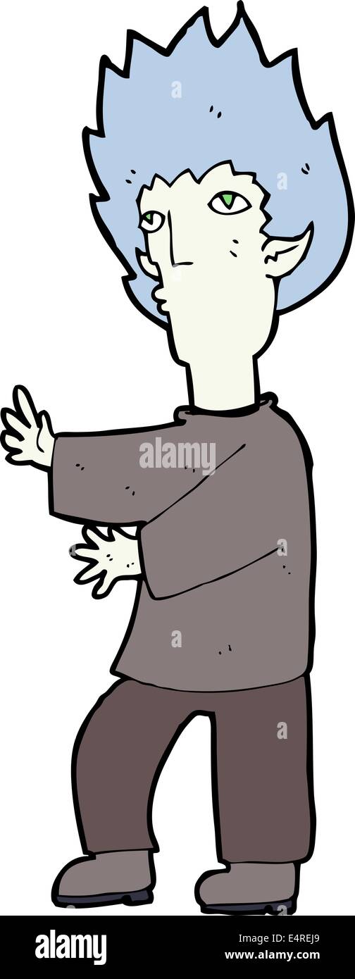 cartoon vampire man Stock Vector Image & Art - Alamy