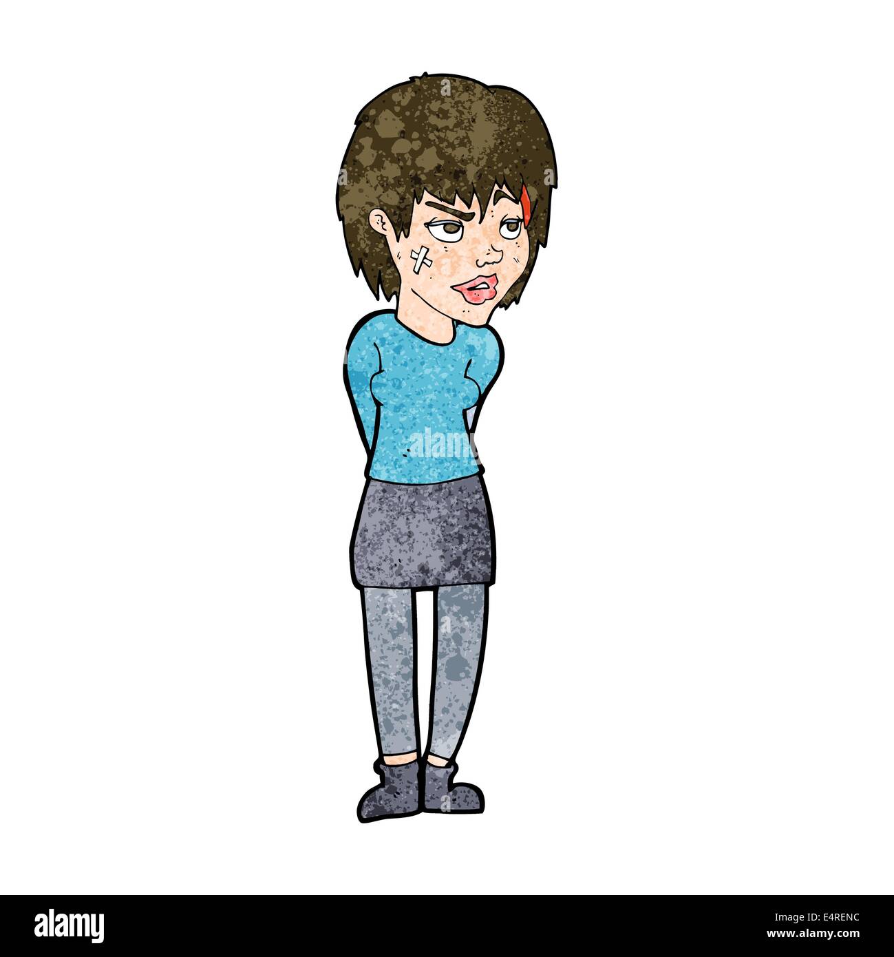 Cartoon plaster hi-res stock photography and images - Alamy