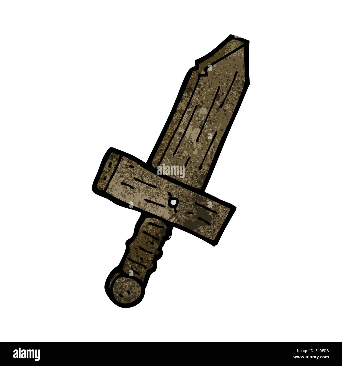 Christian Sword Clip