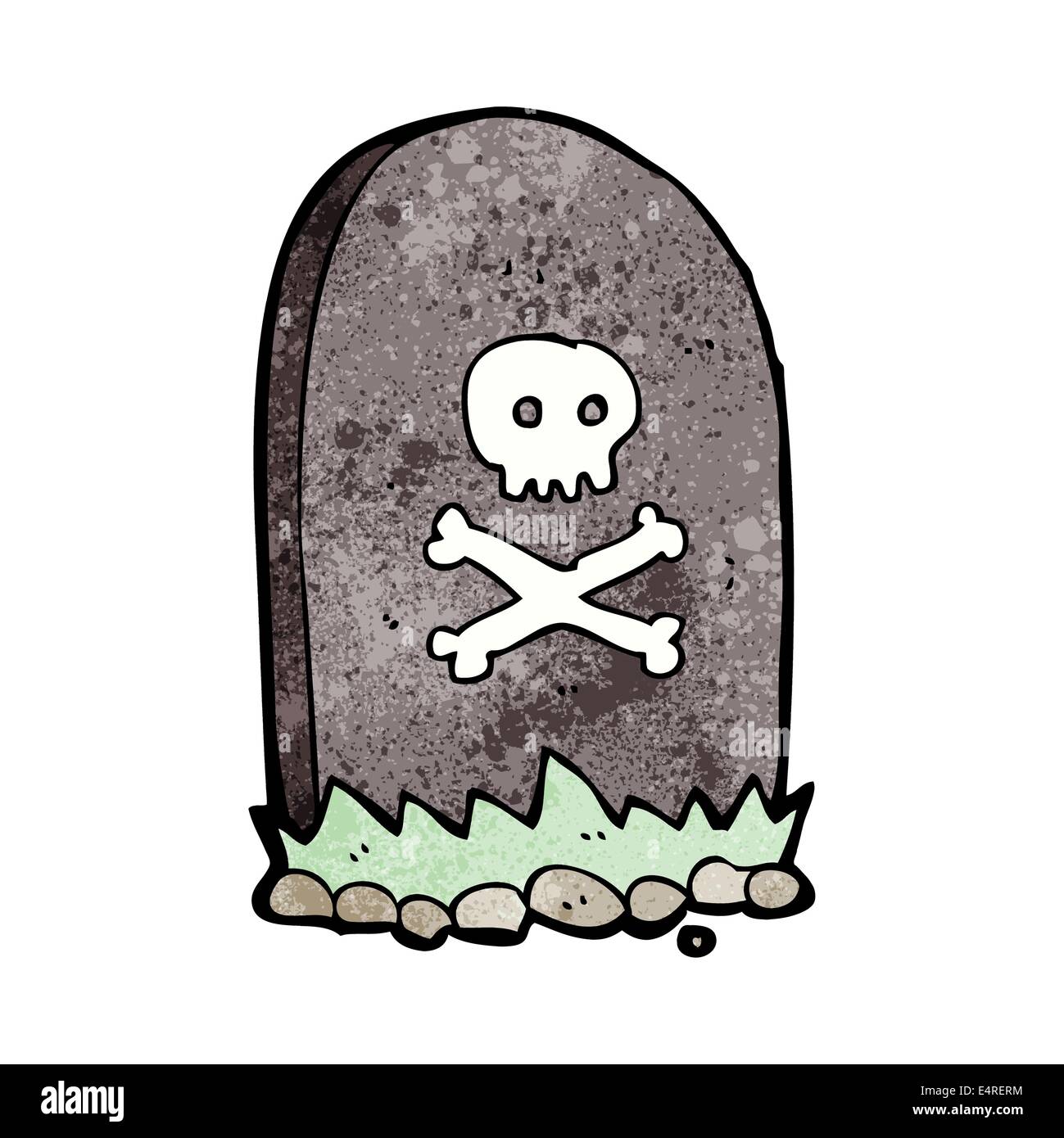 Cheerful grave Cut Out Stock Images & Pictures - Alamy