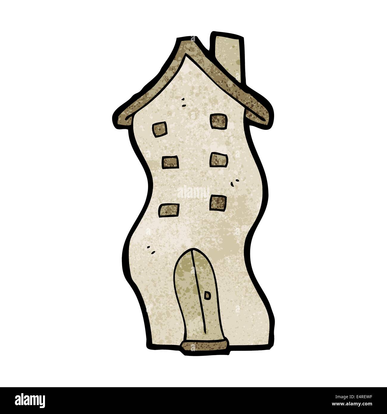 cartoon house doodle Stock Vector Image & Art - Alamy