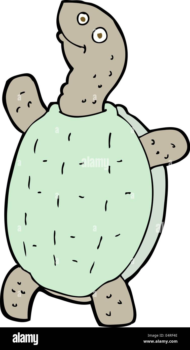 cartoon happy turtle Stock Vector Image & Art - Alamy