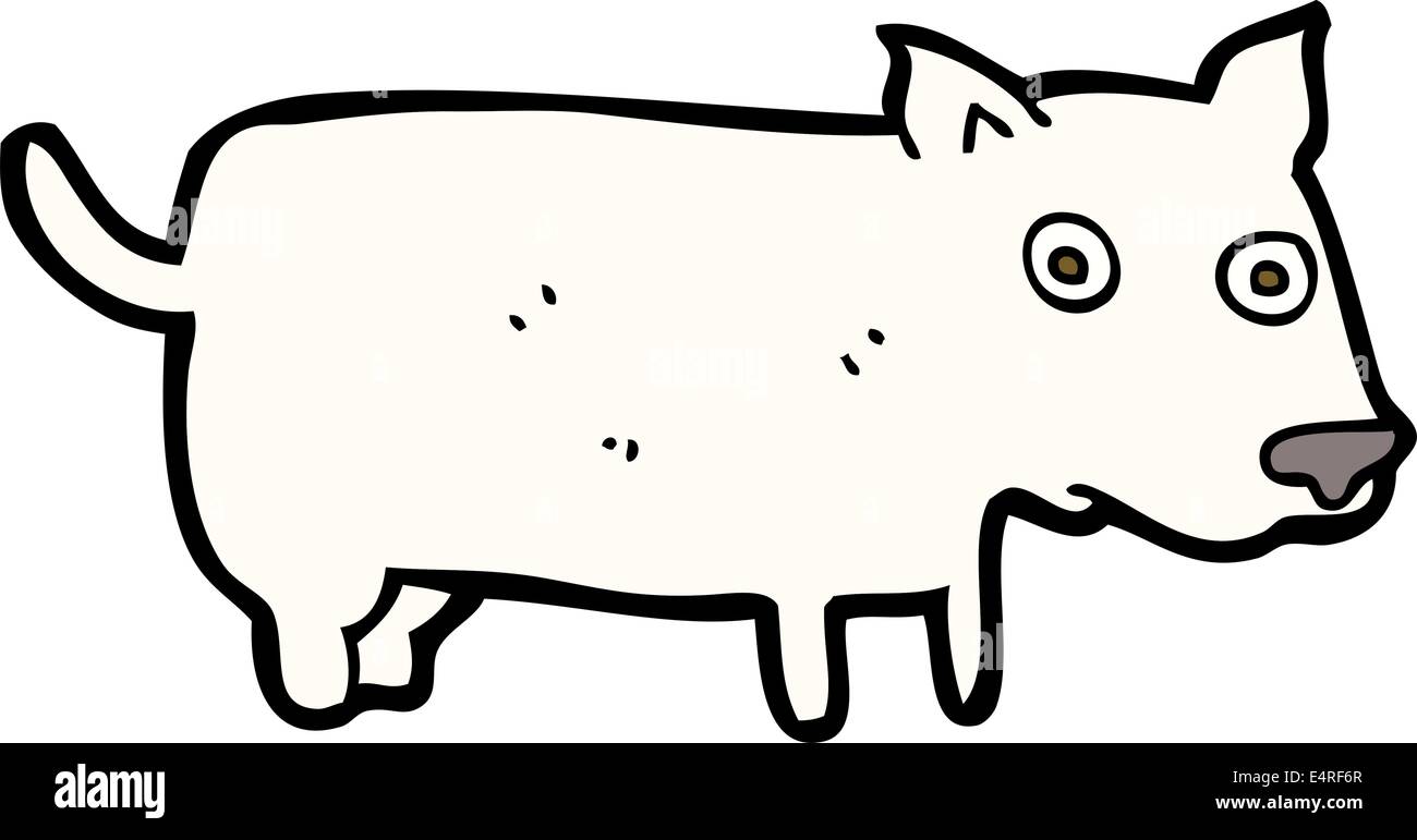cartoon little dog Stock Vector Image & Art - Alamy