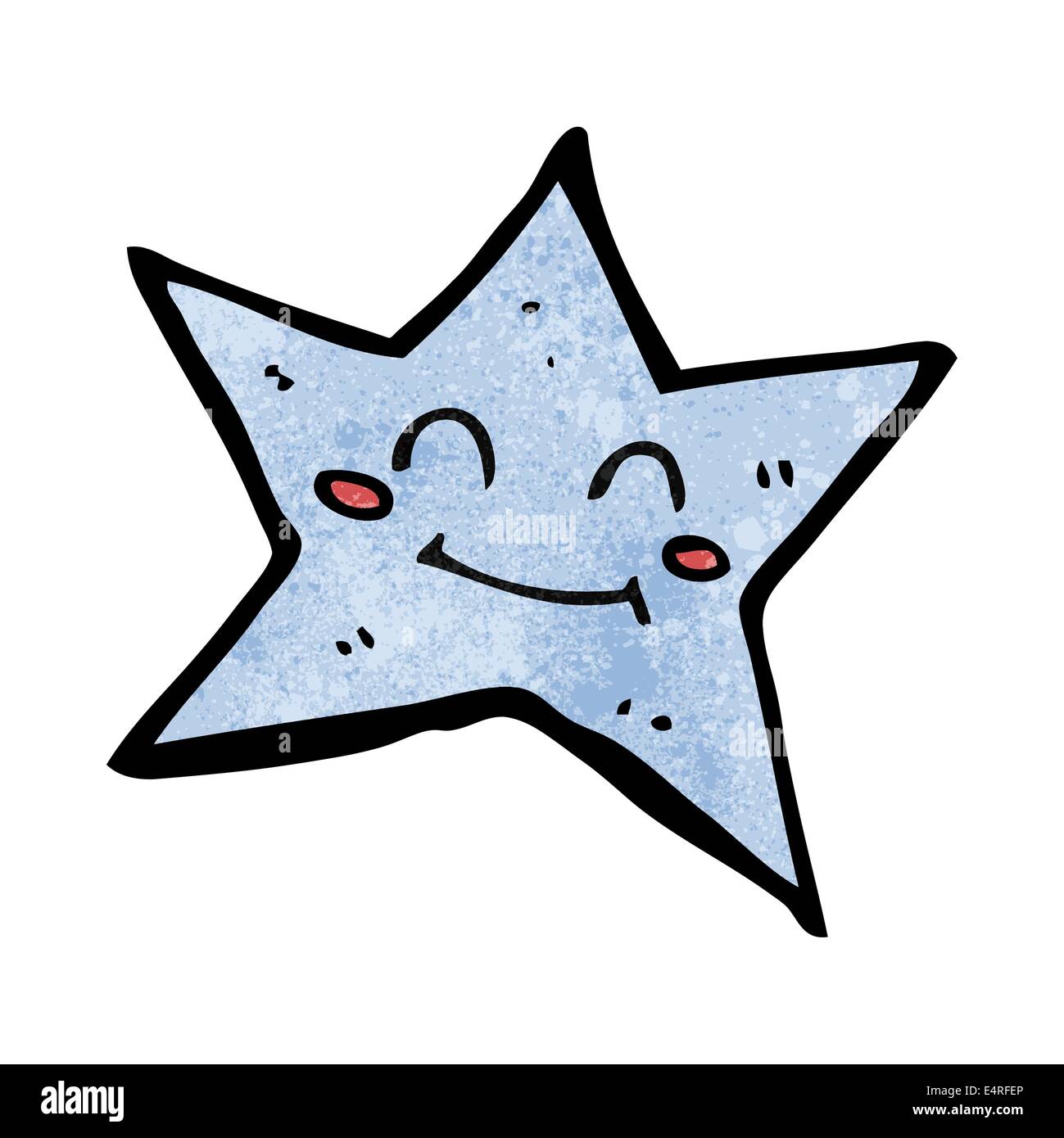 cartoon star character Stock Vector Image & Art - Alamy