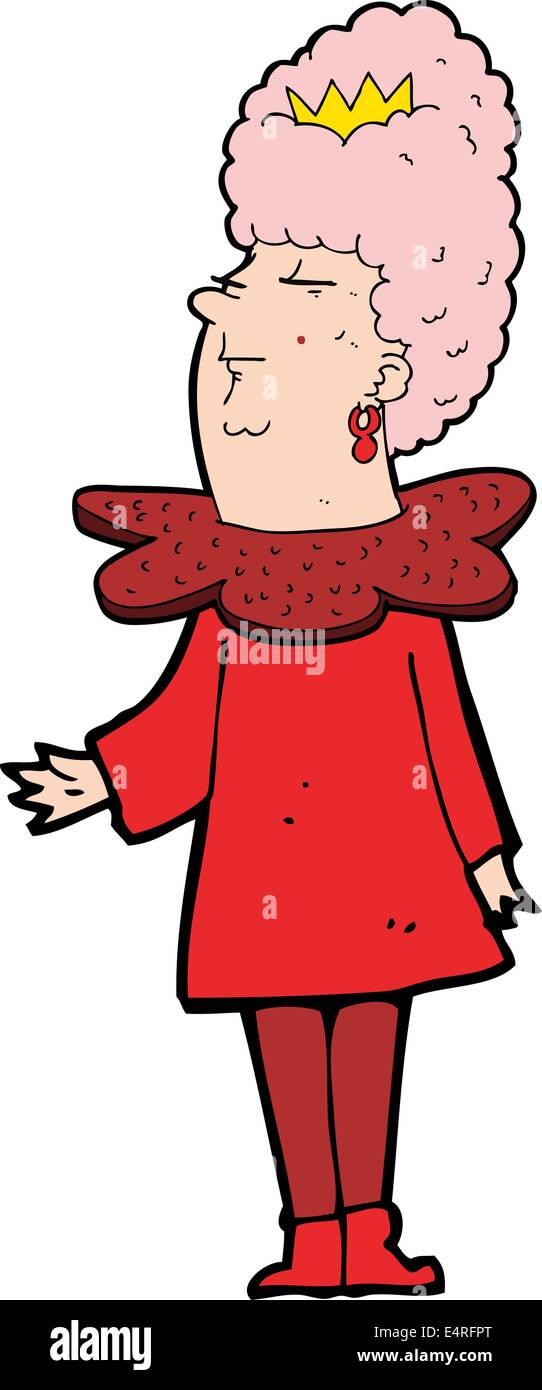 Queen and duchess Stock Vector Images - Alamy