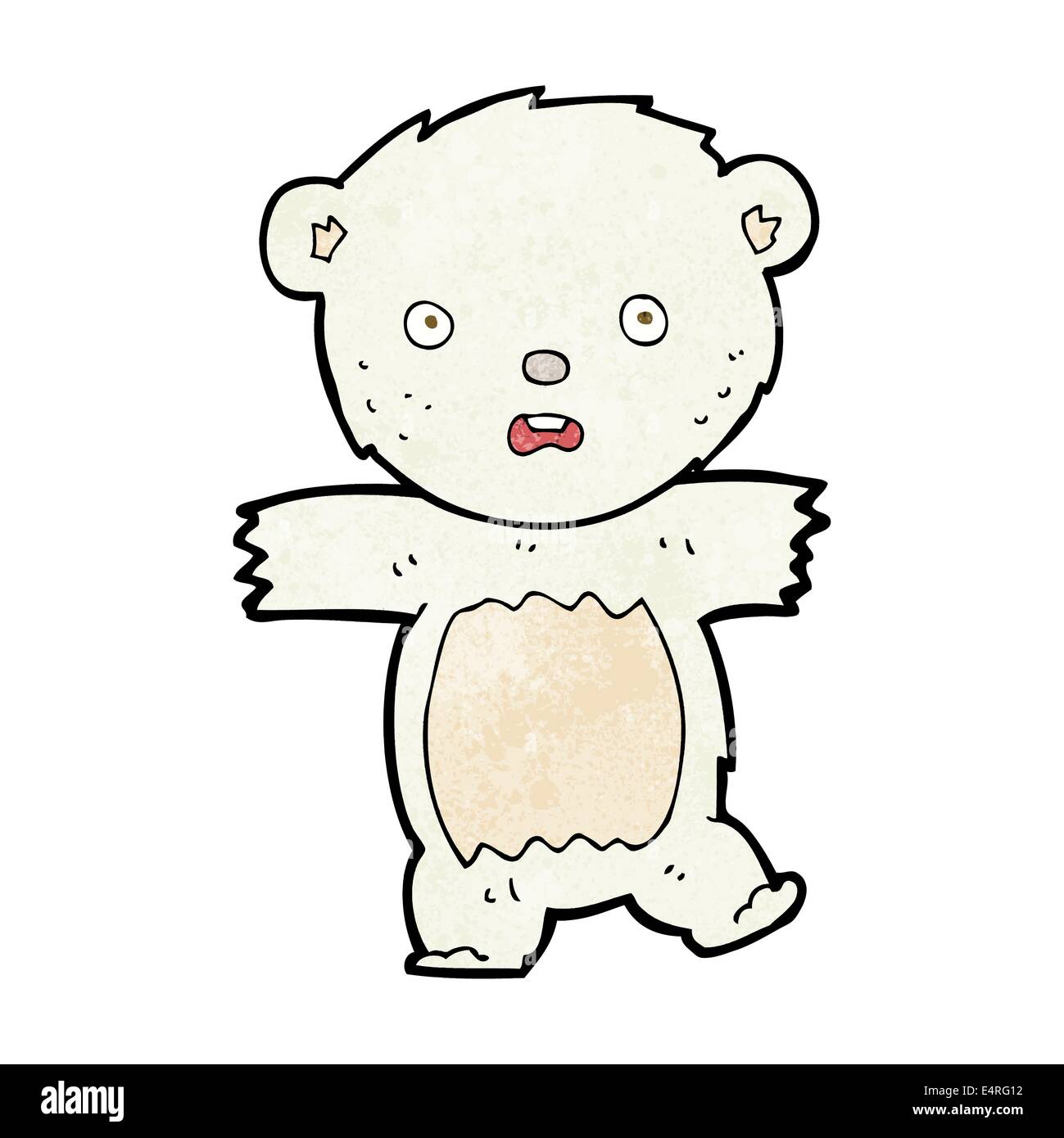 Shocked animals Stock Vector Images - Alamy